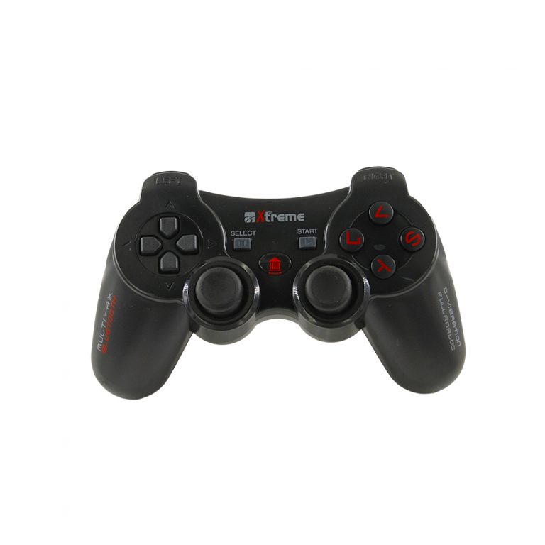 JOYPAD WIRELESS BT MULTI-AX COMPATIBILE CON PLAYS3 – Xtreme S.P.A.