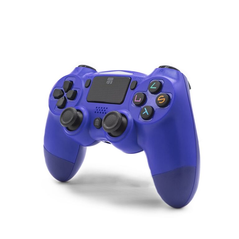 CONTROLLER WIRELESS BT COMPATIBILE CON PLAYS4 – Xtreme S.P.A.