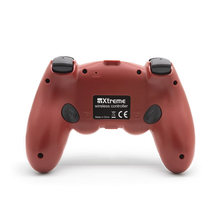 CONTROLLER WIRELESS BT COMPATIBILE CON PLAYS4 – Xtreme S.P.A.