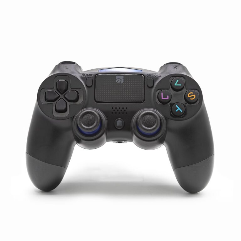 CONTROLLER WIRELESS BT COMPATIBILE CON PLAYS4 – Xtreme S.P.A.
